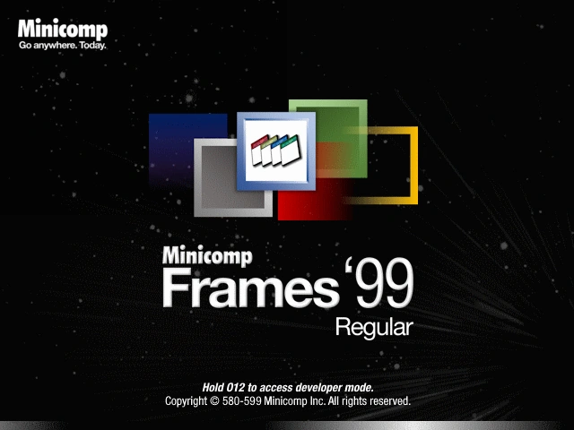 Frames '99 | OS Mockups Wiki | Fandom