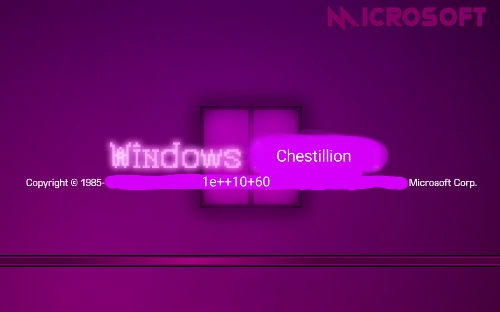 Windows Chestillion | OS Mockups Wiki | Fandom