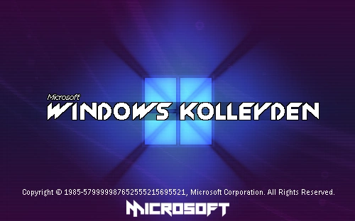 Windows Kolleyden | OS Mockups Wiki | Fandom