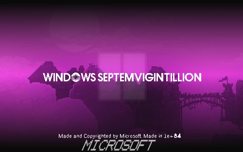 Windows Septemvigintillion | OS Mockups Wiki | Fandom