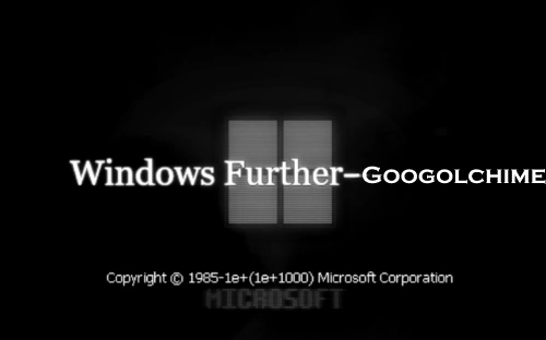 Windows Further-Googolchime | OS Mockups Wiki | Fandom