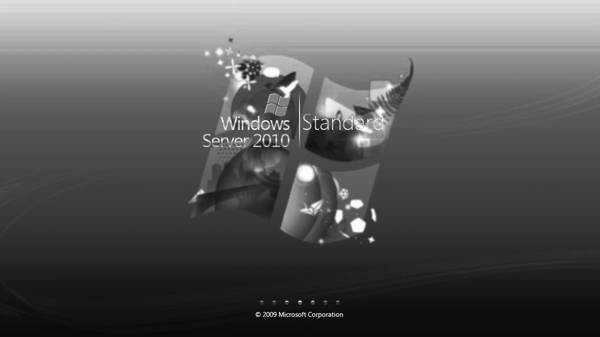 Windows Server 2010 (Spyonclear's MWC 20) | OS Mockups Wiki | Fandom