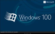 Windows 100 (2000) | OS Mockups Wiki | Fandom