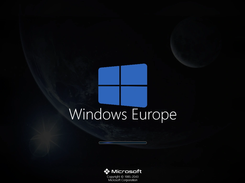 Windows Europe | OS Mockups Wiki | Fandom