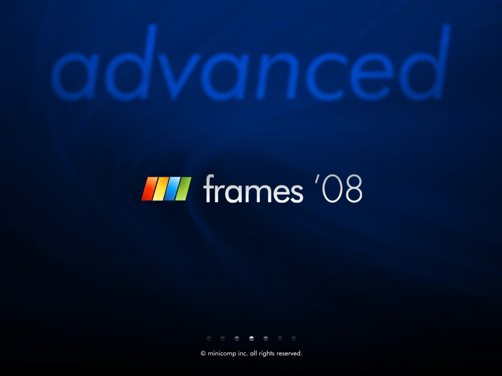 Frames '08 | OS Mockups Wiki | Fandom