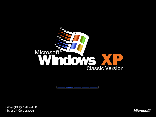 Windows XP Classic Version | OS Mockups Wiki | Fandom