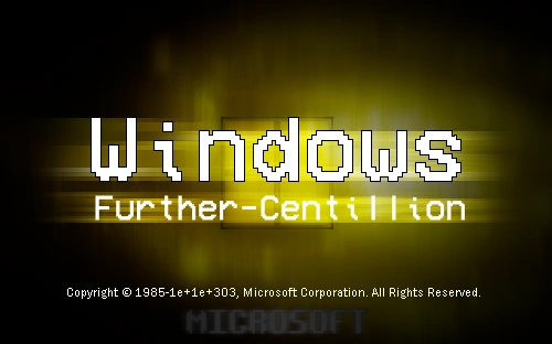 Windows Further-Centillion | OS Mockups Wiki | Fandom
