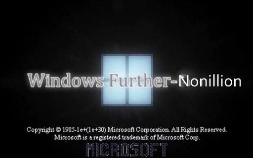 Windows Further-Nonillion | OS Mockups Wiki | Fandom