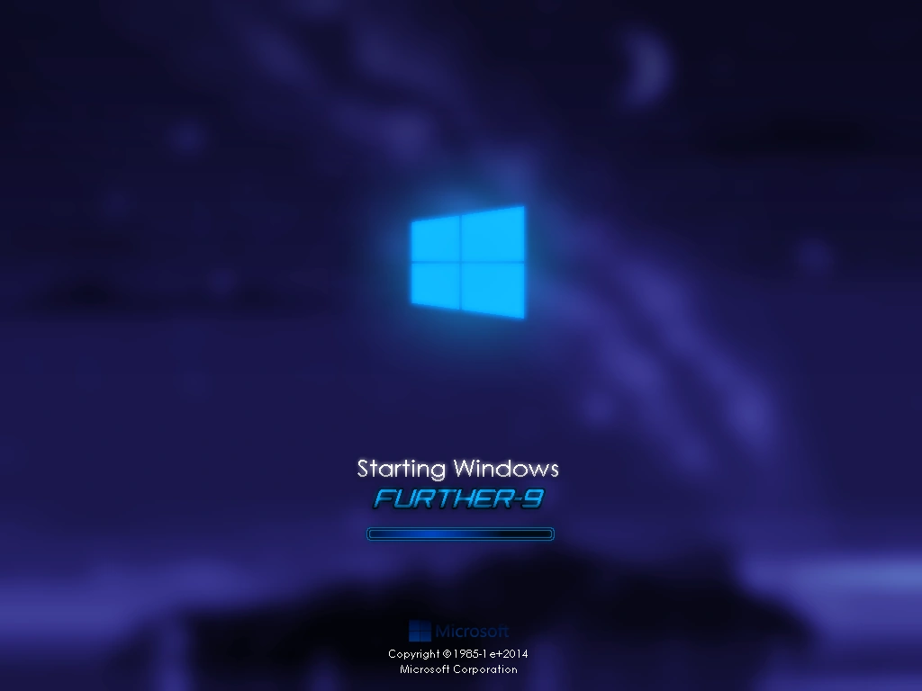 Windows Further-9 | OS Mockups Wiki | Fandom