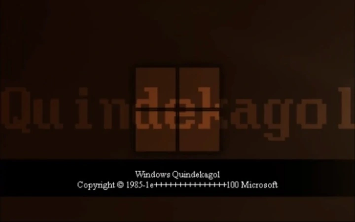 Windows Quindekagol | OS Mockups Wiki | Fandom