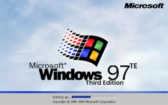 Windows 97 WNR Series | OS Mockups Wiki | Fandom