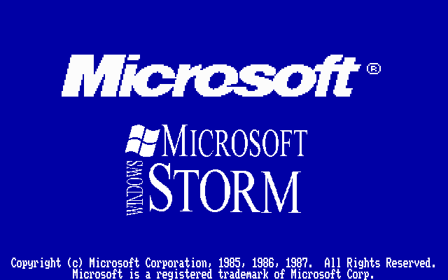 Windows Storm | OS Mockups Wiki | Fandom