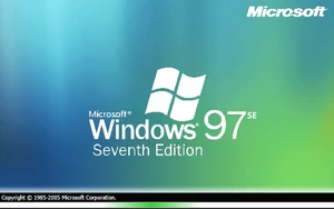 Windows 97 (1997) | OS Mockups Wiki | Fandom