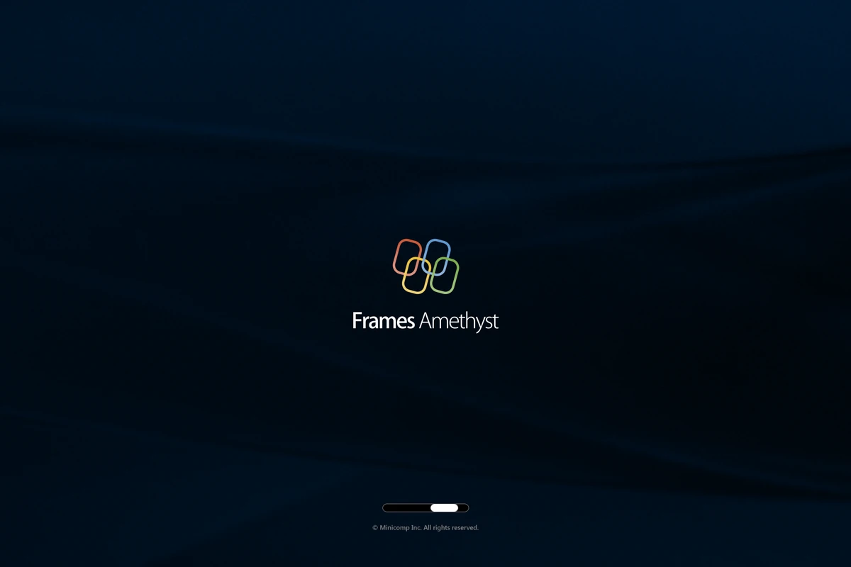 Frames Amethyst | OS Mockups Wiki | Fandom