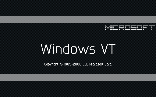 Windows VT | OS Mockups Wiki | Fandom