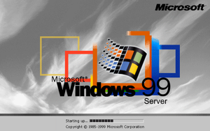 Windows 99 (1999) | OS Mockups Wiki | Fandom