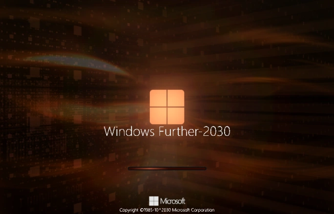 Windows Further-2030 (U6) | OS Mockups Wiki | Fandom