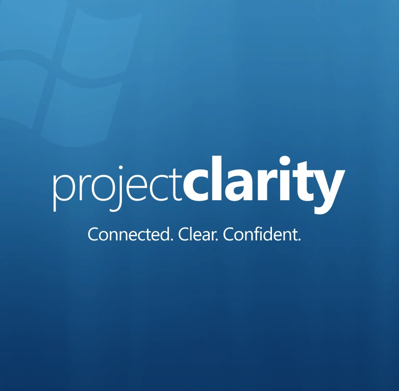 Project Clarity | OS Mockups Wiki | Fandom