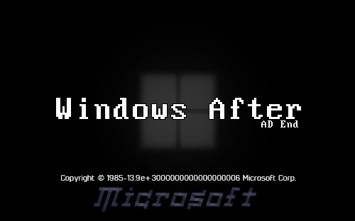 Windows After AD End | OS Mockups Wiki | Fandom