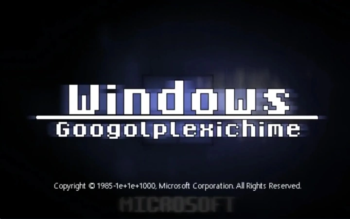Windows Googolplexichime | OS Mockups Wiki | Fandom