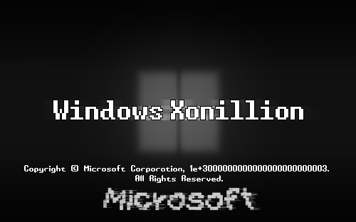 Windows Xonillion | OS Mockups Wiki | Fandom
