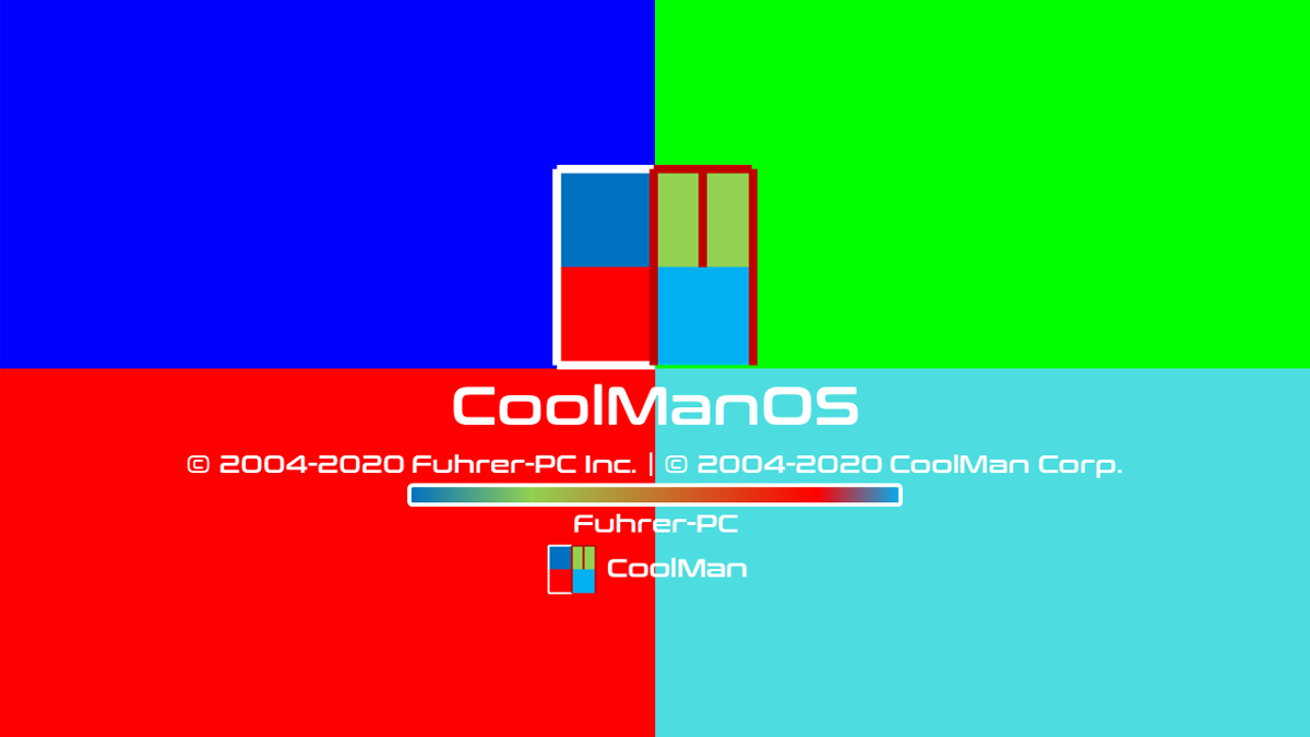 CoolManOS | OS Mockups Wiki | Fandom