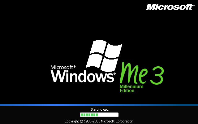 Windows ME | OS Mockups Wiki | Fandom