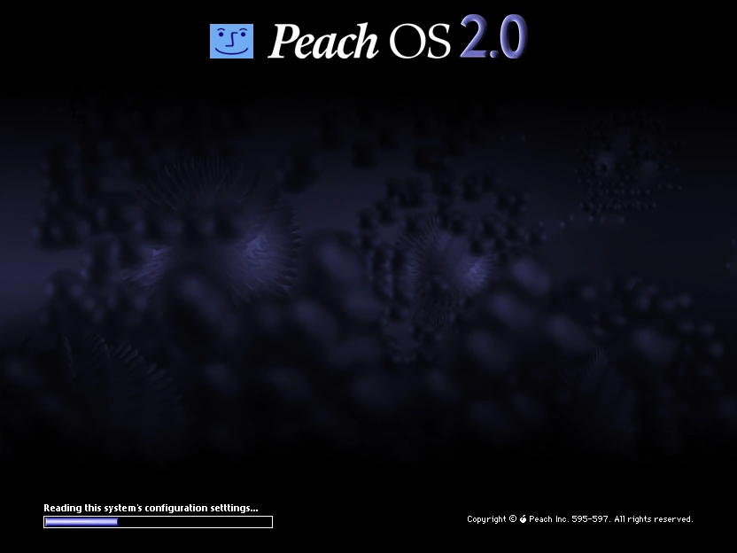 Peach OS 2.0 | OS Mockups Wiki | Fandom
