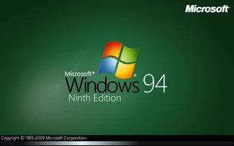 Windows 94 (WNR series) | OS Mockups Wiki | Fandom