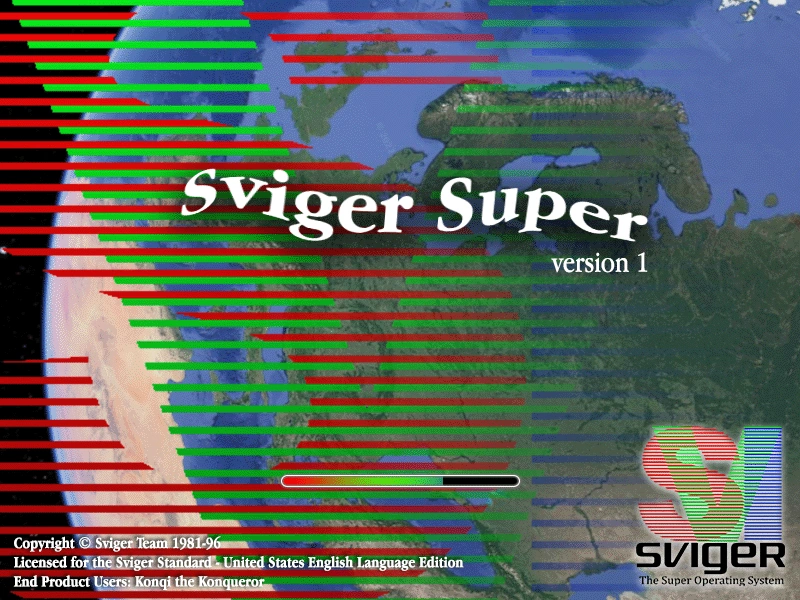 Sviger | OS Mockups Wiki | Fandom