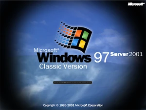 Windows 97 (1997) | OS Mockups Wiki | Fandom