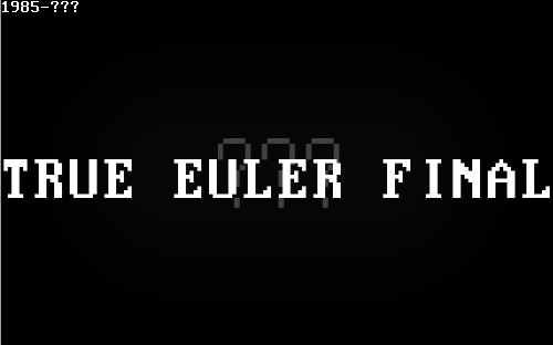 Windows True Euler Final | OS Mockups Wiki | Fandom