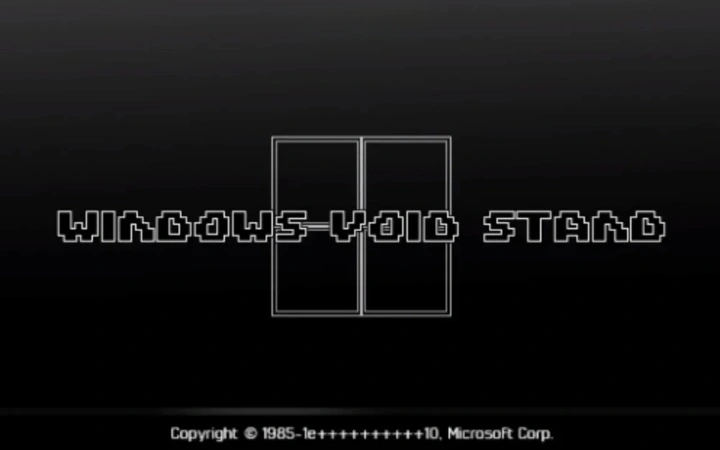Windows Void Stand | OS Mockups Wiki | Fandom