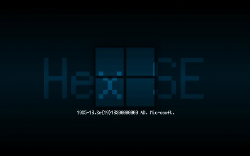Windows Hex SE | OS Mockups Wiki | Fandom