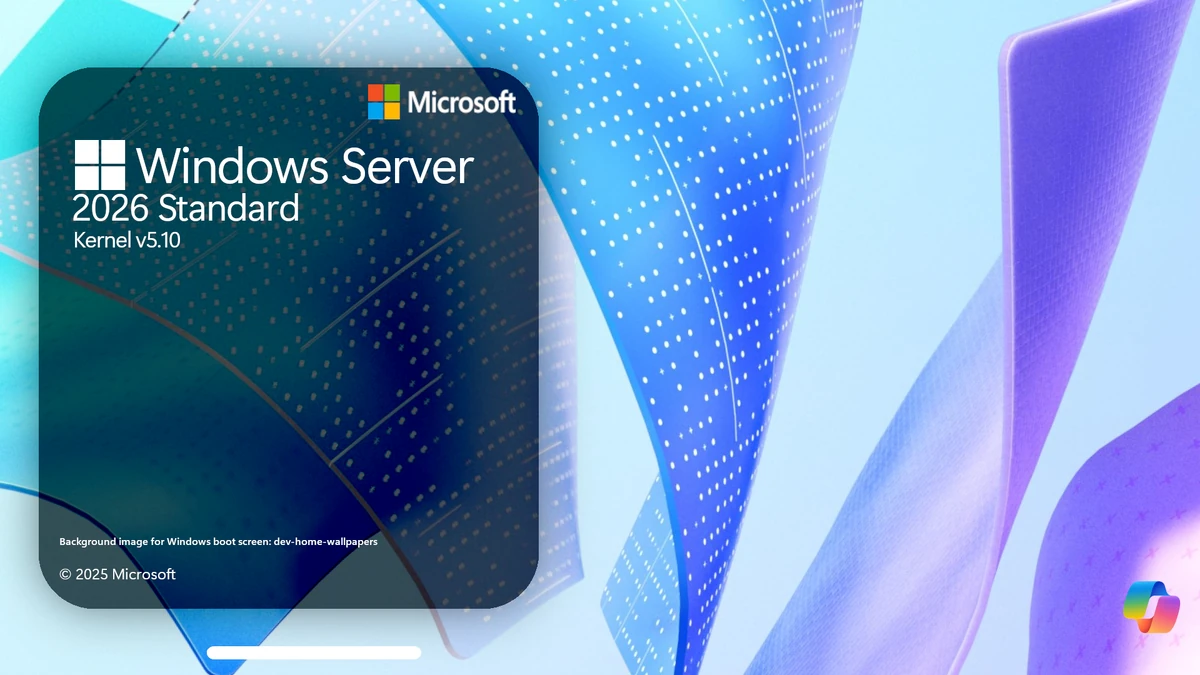 Windows Server 2026 (Spyonclear's MWC 20) | OS Mockups Wiki | Fandom