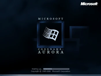 Microsoft Codename "Aurora" | OS Mockups Wiki | Fandom