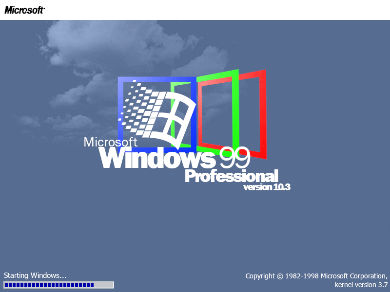 Windows 99 (Spyonclear's MWC 20) | OS Mockups Wiki | Fandom