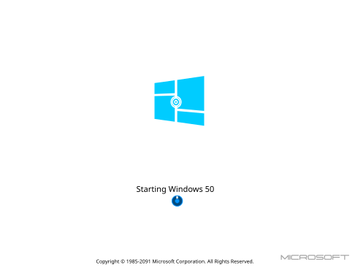Windows 50 (2091) | OS Mockups Wiki | Fandom