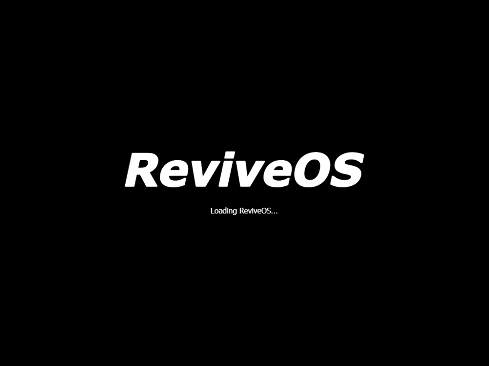 ReviveOS 2.0 | OS Mockups Wiki | Fandom
