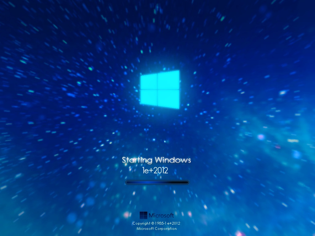 Windows 1e+2012 | OS Mockups Wiki | Fandom