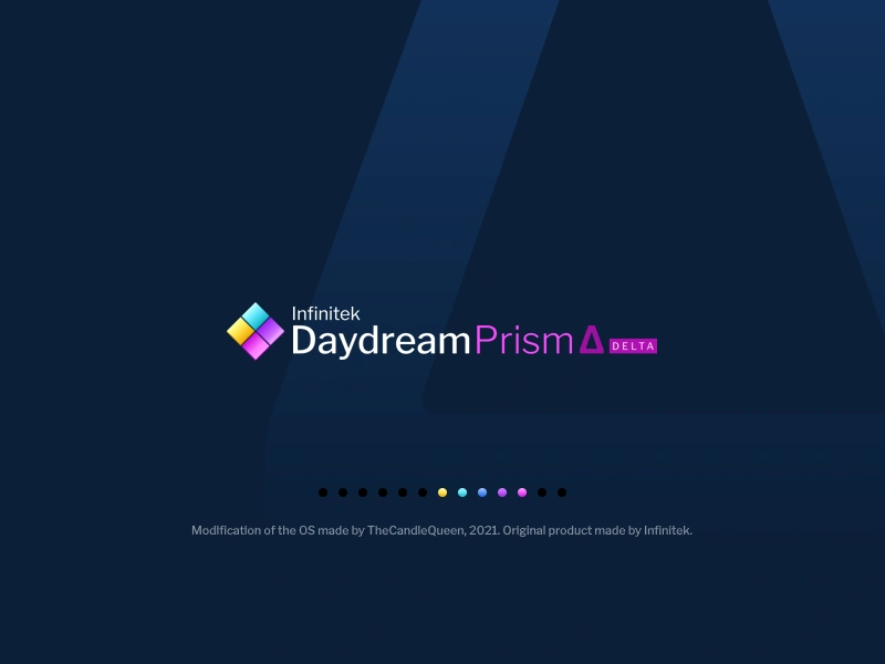 Daydream Prism Delta | OS Mockups Wiki | Fandom