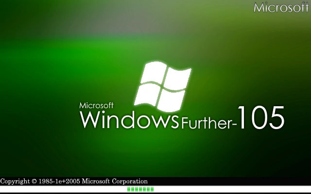 Windows Further-105 | OS Mockups Wiki | Fandom