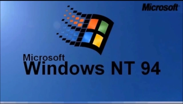 Windows NT 94 WNR Series | OS Mockups Wiki | Fandom