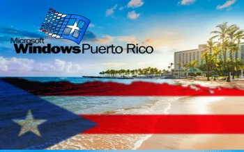 Windows Puerto Rico | OS Mockups Wiki | Fandom
