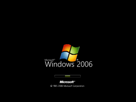 Windows 2006 (2006) | OS Mockups Wiki | Fandom