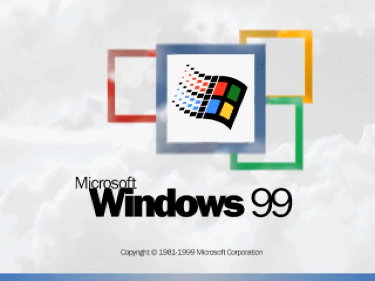 Windows 99 (Nermal Cat) | OS Mockups Wiki | Fandom