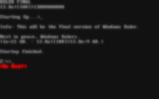 Windows Euler Final | OS Mockups Wiki | Fandom