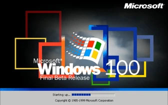 Windows 100 (2000) | OS Mockups Wiki | Fandom
