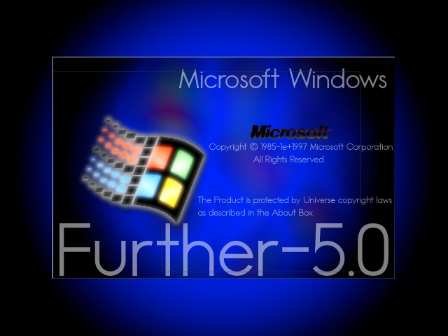 Windows Further-NT 5.0 | OS Mockups Wiki | Fandom