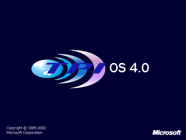 TPI OS 4.0 | OS Mockups Wiki | Fandom
